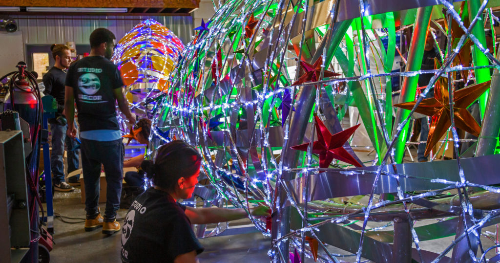 Who We Are | Commercial Christmas Decorator | Studio 25 Decor